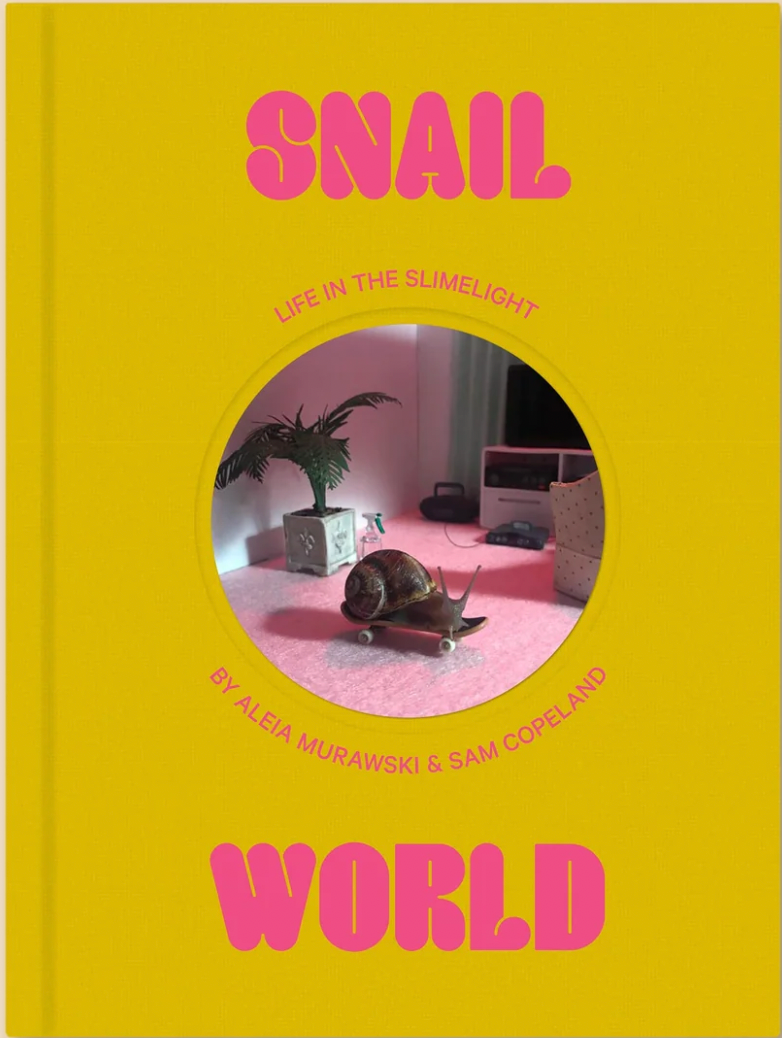 Snail world – Frab's Magazines & More