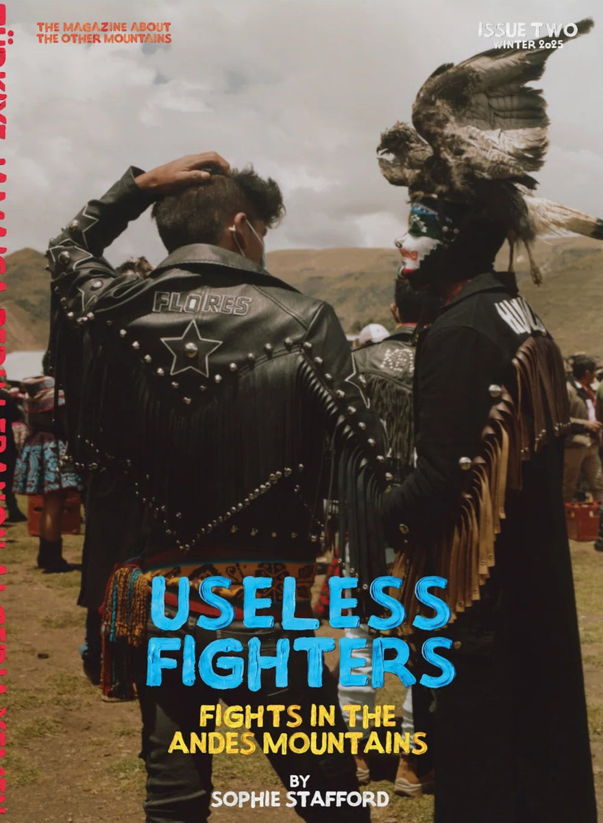 Useless Fighters magazine n.2 – Frab's Magazines & More