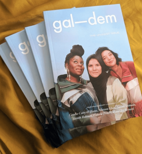 gal-dem: un caso editorial del lado de los derechos – Frab's Magazines ...
