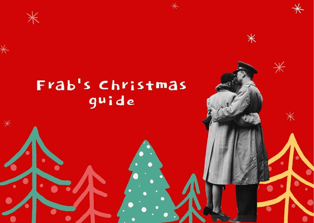 La guida ai regali di Natale di Frab's – Frab's Magazines & More