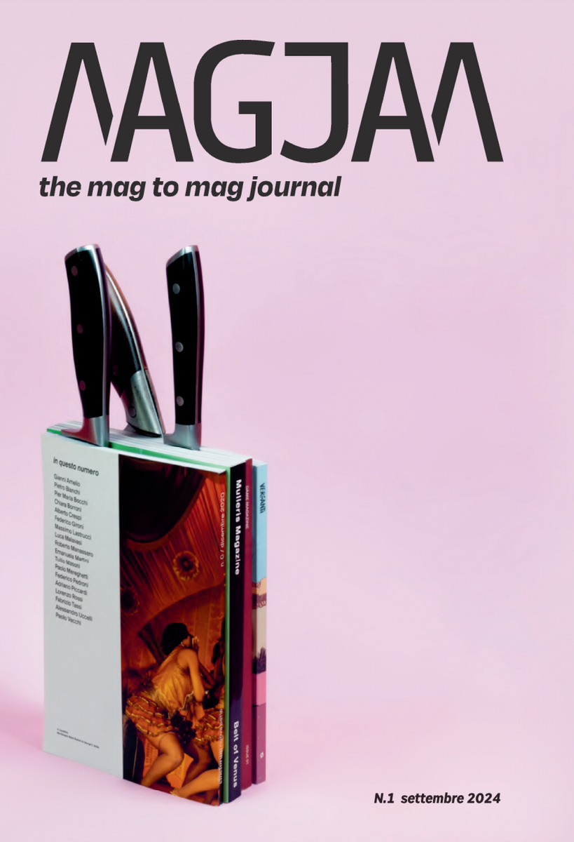 Mag Jam n.1 – Frab's Magazines & More