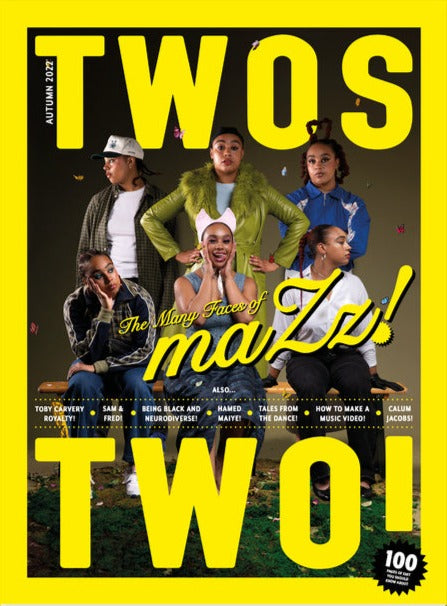Twos n.2 – Frab's Magazines & More