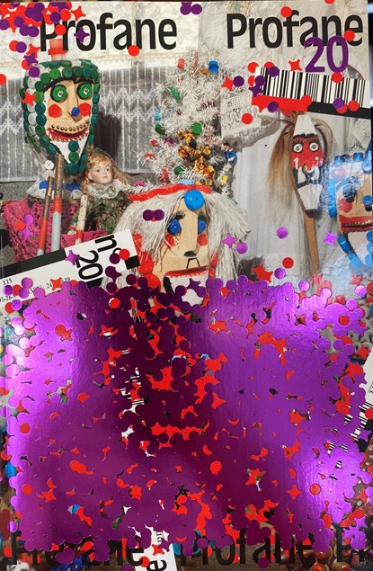 Profane magazine n.20 – Frab's Magazines & More