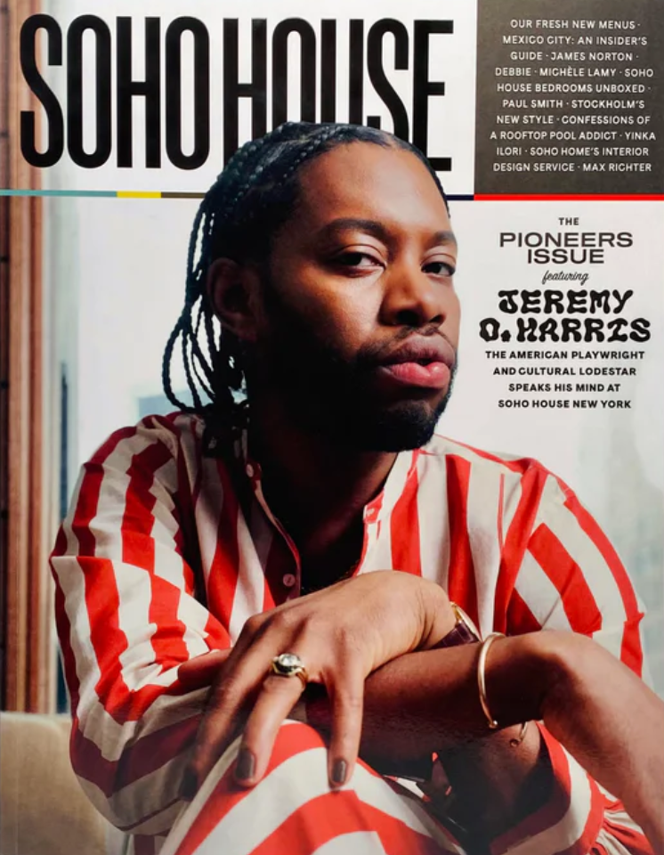 Soho House n.2 – Frab's Magazines & More