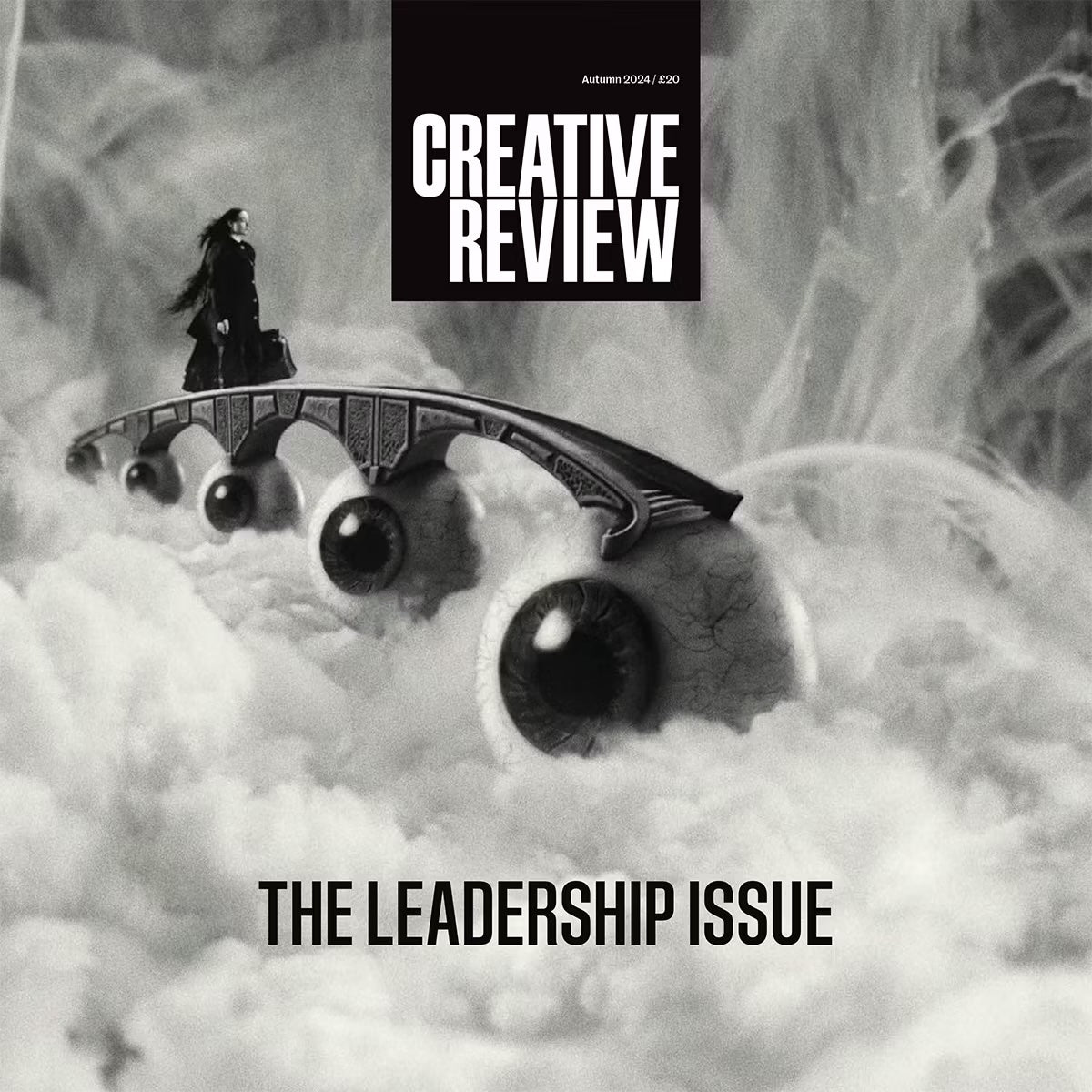 Creative Review - The leadership issue 2024 – Frab's Magazines & More