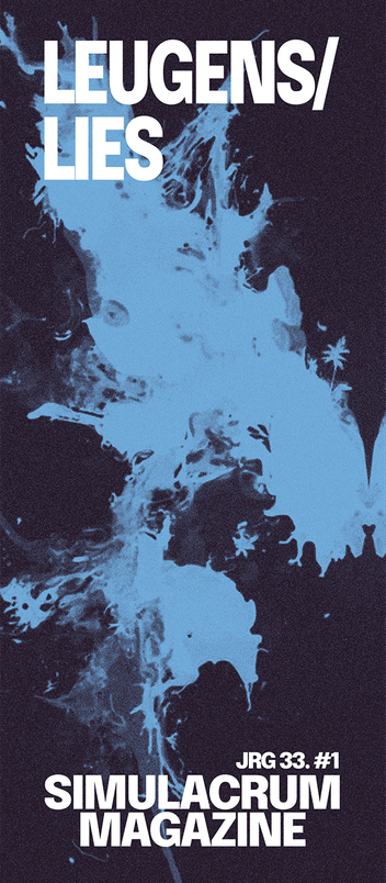 Simulacrum Magazine n.1 – Frab's Magazines & More