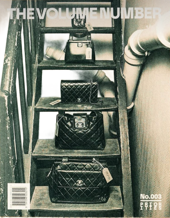 The Volume Number magazine n.3 – Frab's Magazines & More