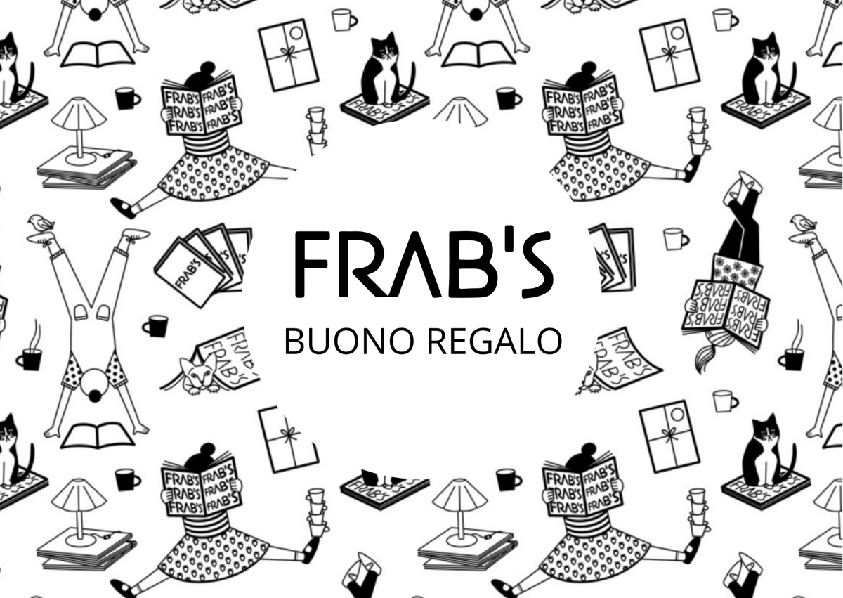 Buono regalo Frab's – Frab's Magazines & More
